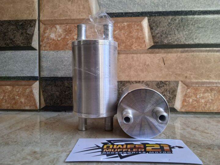 Tabung hawa tabung hawa universal chrome bisa semua motor tabung hawa ...