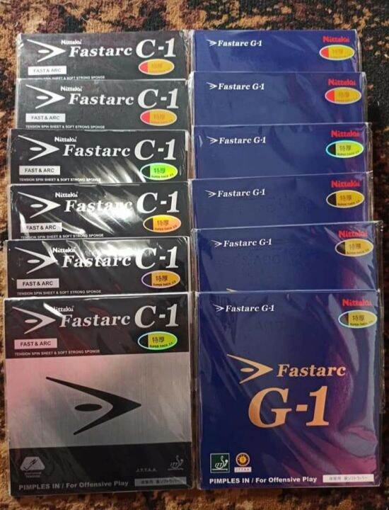 nittaku c1 atau g1 tinggal pilih sudah ada harganya | Lazada Indonesia