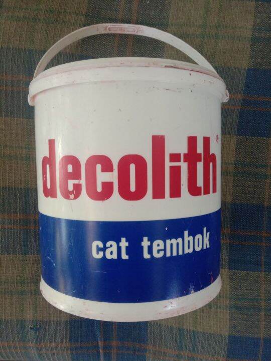 Cat Tembok Decolith | Lazada Indonesia
