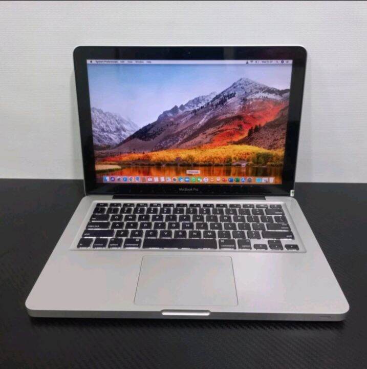 Laptop Macbook Pro A1278 Intel Core i7 Ram 8GB SSD 128 GB +256 GB MacOS CPU | Lazada Indonesia