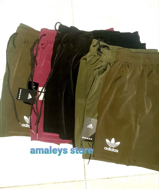 QUALITY TASLAN SHORT big SIZE/UNISEX/40inch stretch | Lazada PH