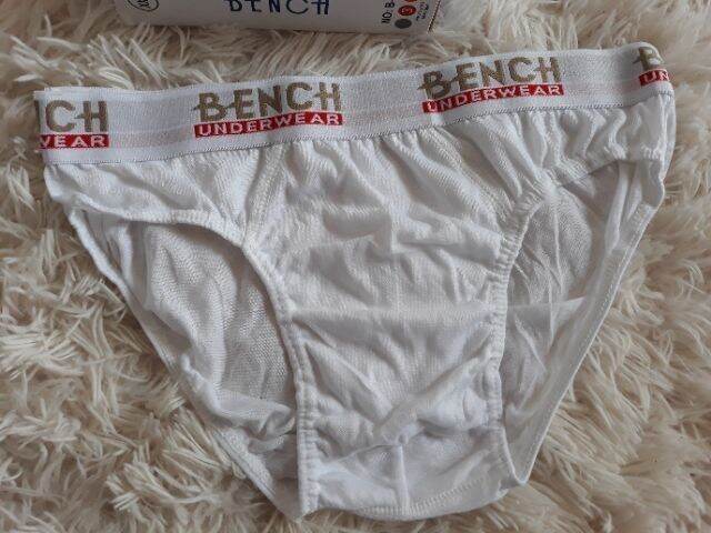 Bench Brief For Adult (3 pieces ) | Lazada PH