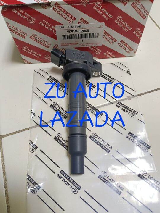 COIL PENGAPIAN TOYOTA INNOVA ORIGINAL | Lazada Indonesia