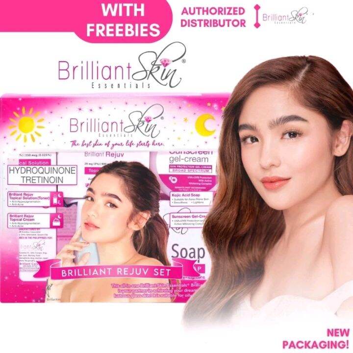 Brilliant Skin Rejuv Set STARTER SET | Lazada PH