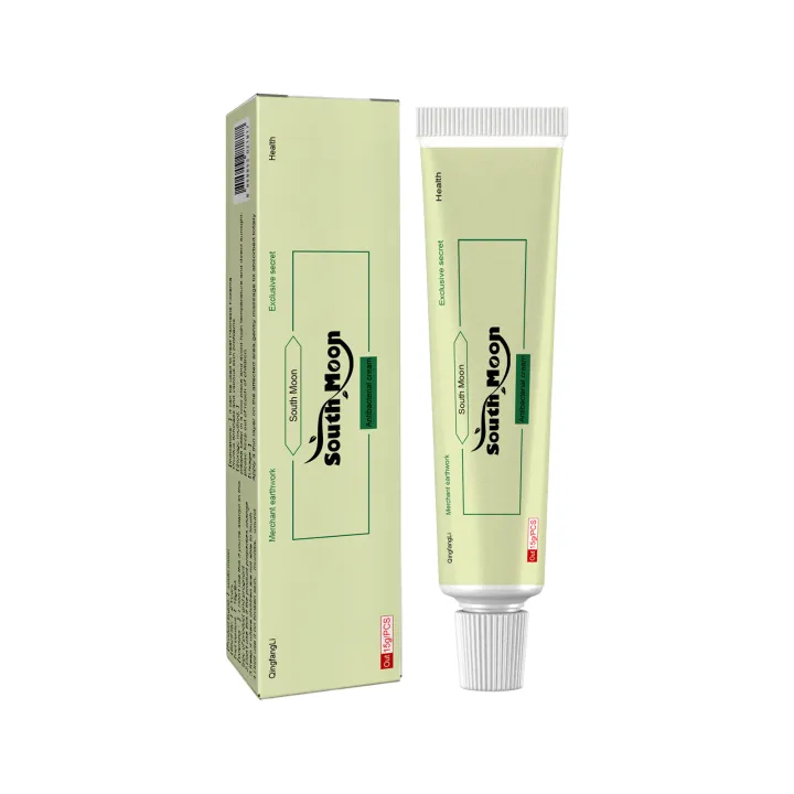 South Moon Antibacterial Cream Eczema Psoriasis Dermatitis Ointment