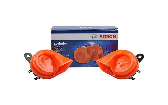 Bosch Evolution 12v Horn | Lazada PH