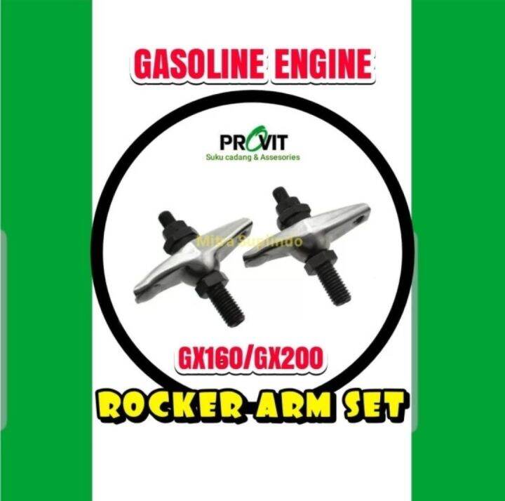 GX160/GX200 Rocker arm set/Platuk mesin bensin | Lazada Indonesia