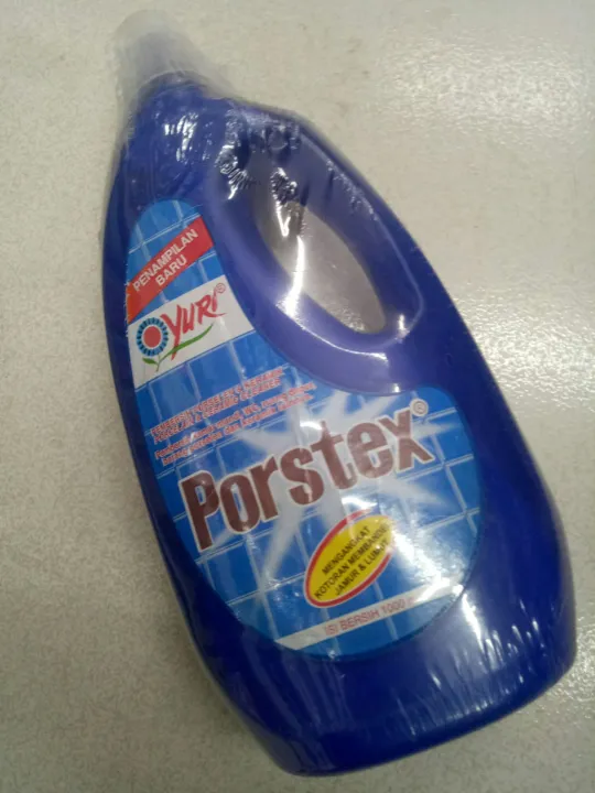 Yury Porstex 1Liter | Lazada Indonesia