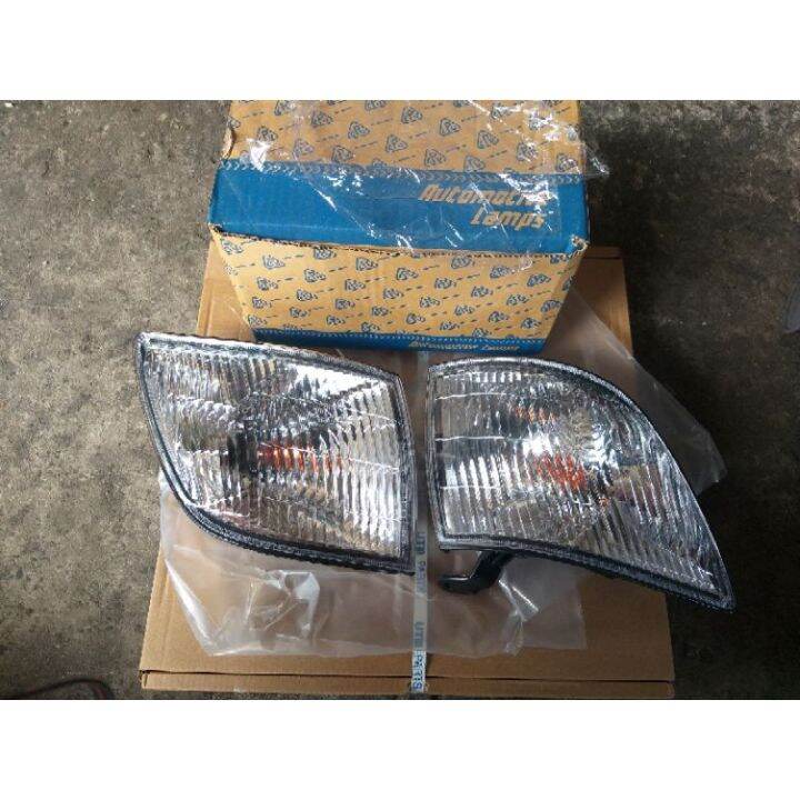 LAMPU SEN SIGN ASSY PANTHER KAPSUL TOURING + BOHLAMP 1 SET | Lazada ...