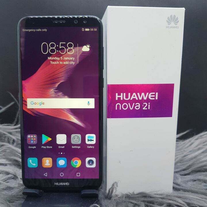 Huawei Nova 2i RNE-L22 Unit and Box Only *24560 | Lazada PH