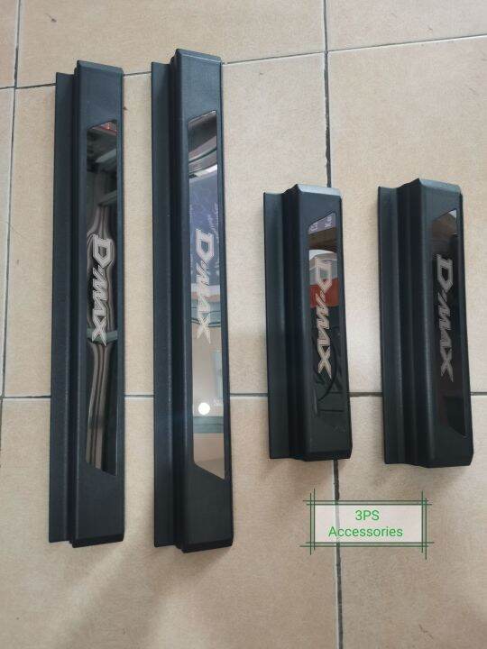 Dmax 2021 Side Stepsill | Lazada PH