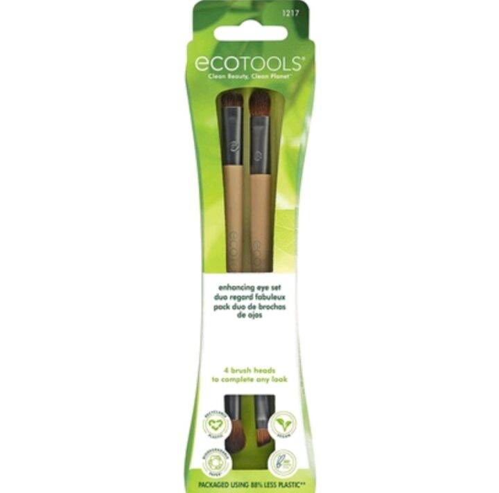 ECOTOOLS ENHANCING EYE SET | Lazada.co.th