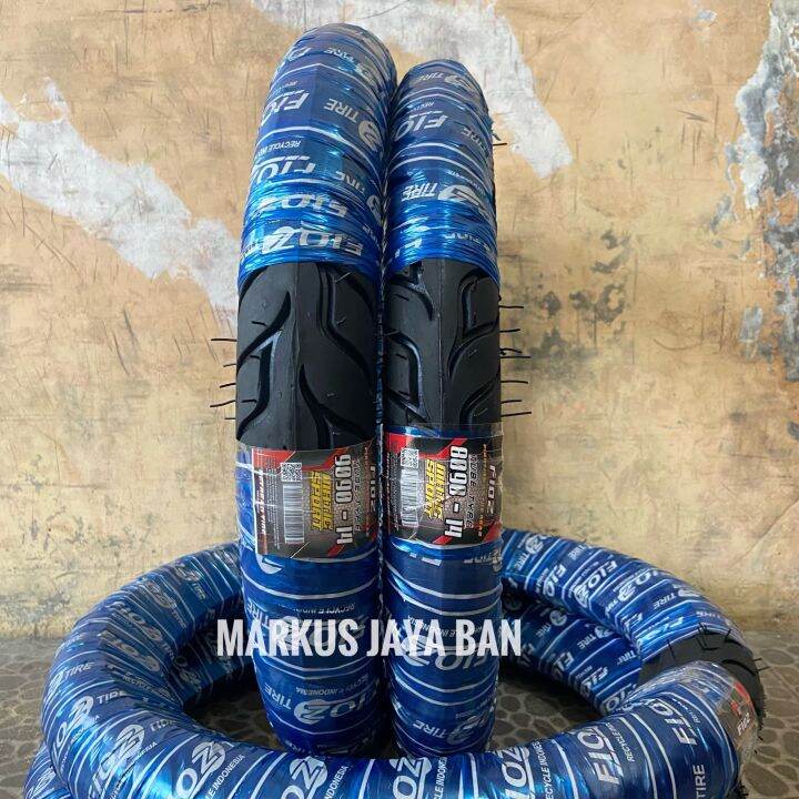 Ban Motor Luar Motor Matic Beat Scoopy Vario spacy mio Non Tubles ...