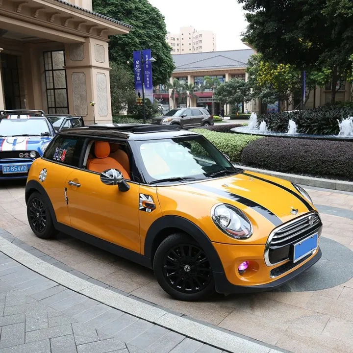 BMW Mini Mini Cooper F55 56 Fuel Tank Cap Sticker English | Lazada PH