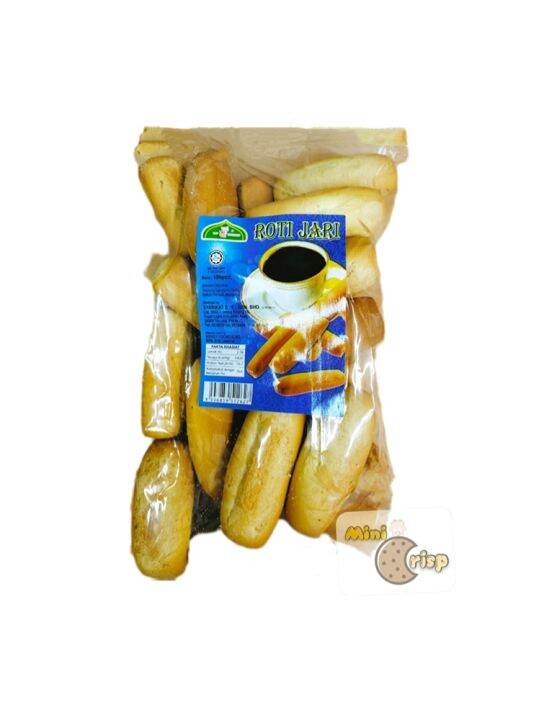 Biskut Roti Jari Roti Pelanta | Lazada