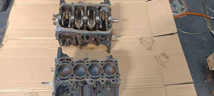 blok mesin mobil Avanza,Xenia, Grand max, sirion,1300cc K3 original ...