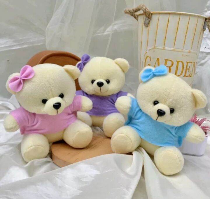 BONEKA BEAR mini ci imut lucu terbaru /tinggi 15 cm | Lazada Indonesia