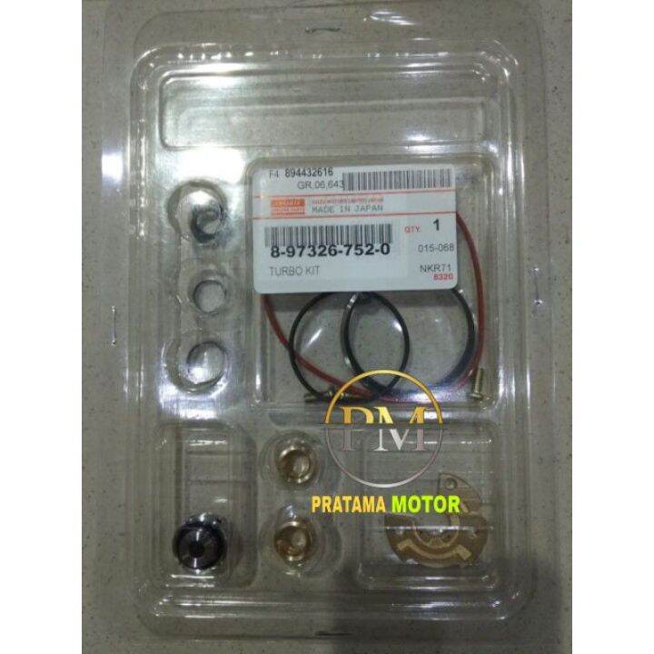 REPAIR KIT TURBO SET ISUZU NKR71 NKR 71 ORIGINAL GARANSI | Lazada Indonesia