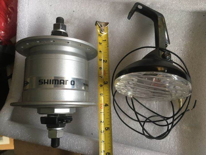 (Front Only) Shimano Dynamo Nexus Front Hub Hubs | Lazada PH