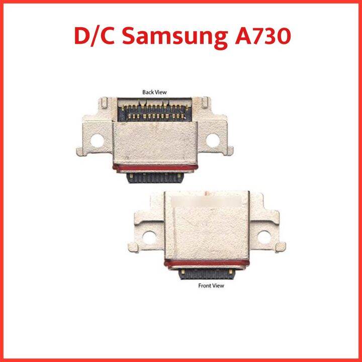 ก้นชาร์จ | ตูดชาร์จ | Samsung A8 Plus | A730 | DC | Lazada.co.th