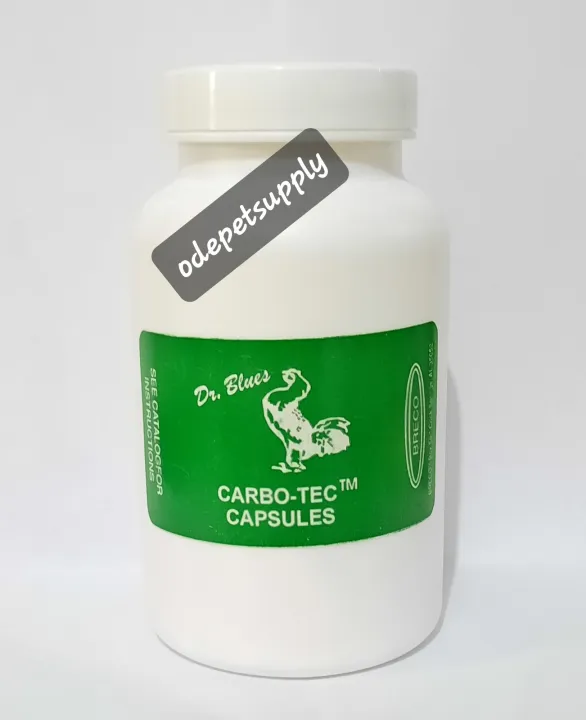 CARBOTEC CAPSULE | Lazada PH
