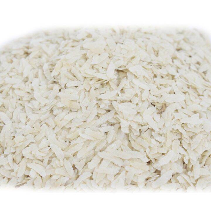 Avul/Aval/White Poha/White Flattened Rice (500g) | Lazada