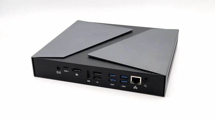 Gaming Mini PC i7 10750H 10th Gen Intel Nvidia GTX1650 4G 2*DDR4 NVMe ...