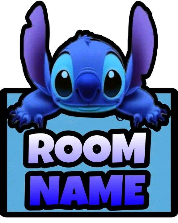 stitch home signage decor | Lazada PH