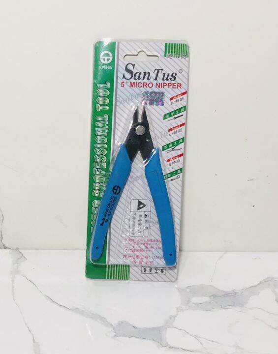Tang Potong Santus 5 inch Micro Nipper | Lazada Indonesia
