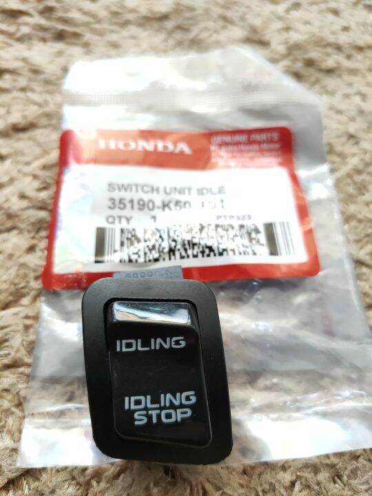 Honda Beat/Click/Pcx (Idling Stop Switch) | Lazada PH