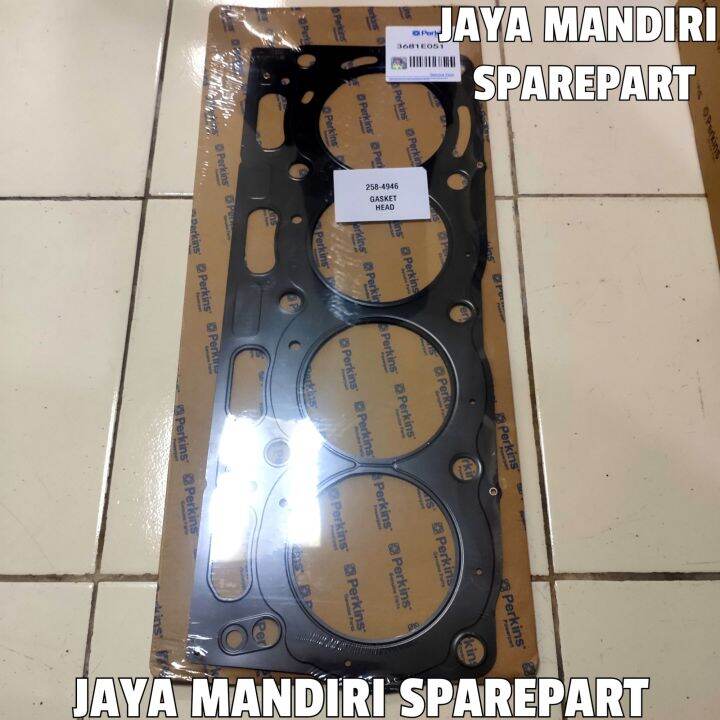 Packing Head Gasket Cylinder Head 3681E051 | Lazada Indonesia