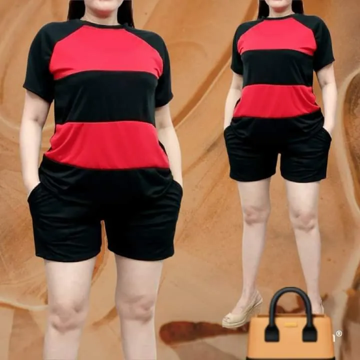 Raglan Terno Short | Lazada PH