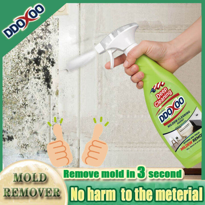 [Where is the mold ] Mold and Mildew Remover Spray 650ml Mold remover ...