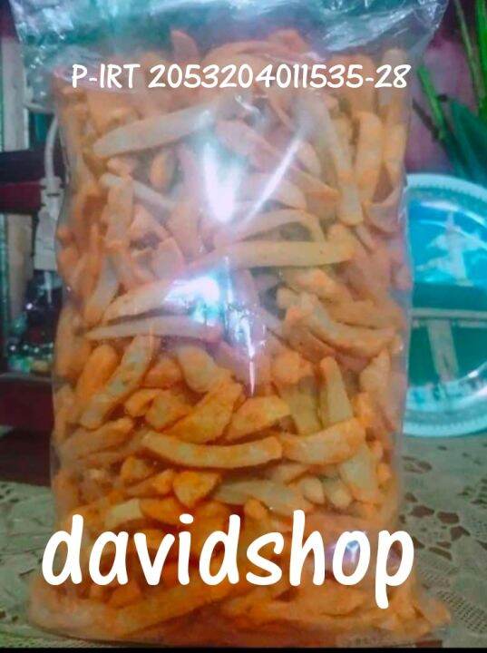 basreng rasa keju kemasan 500g | Lazada Indonesia