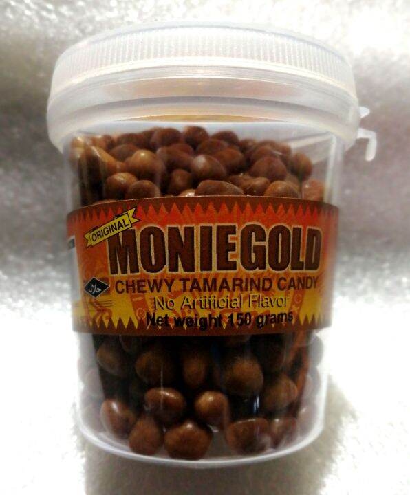 Moniegold Chewy Tamarind Candy 150g | Lazada PH