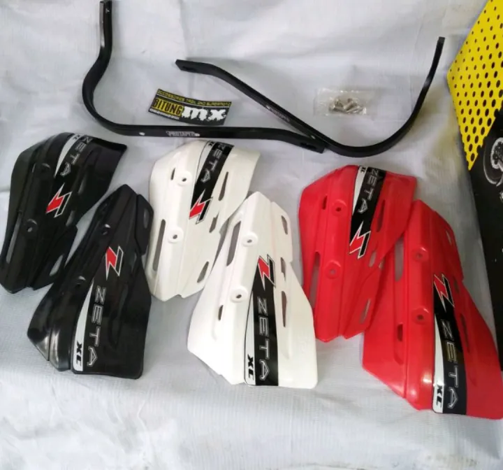 handguard zeta klx dtracker CRF merek SSR | Lazada Indonesia