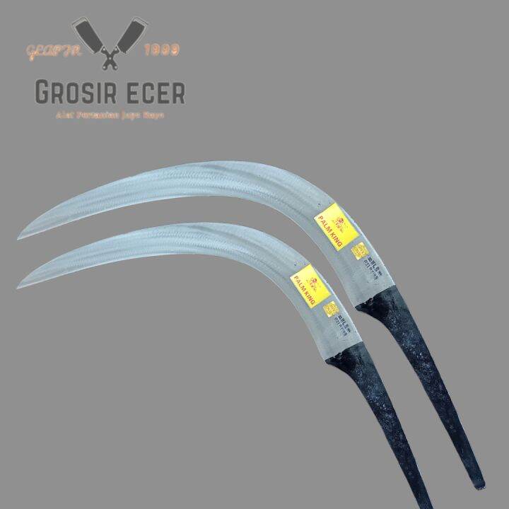 Egrek Sawit Kls Palm King Pro Super Tajam original malaysia tanpa asah Top a1 | Lazada Indonesia