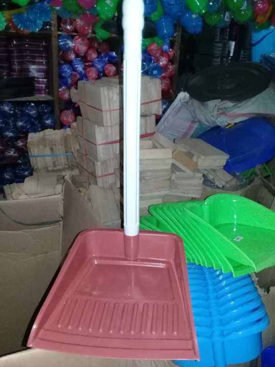 pengki sampah/pengki plastik | Lazada Indonesia