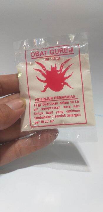 obat gurem ayam obat kutu serbuk | obat kutu kucing | obat kutu b*ngsat ...
