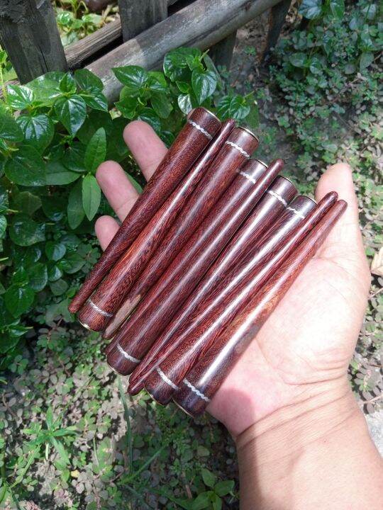 Pirok once kayu gali asem lurus 12cm | Lazada Indonesia