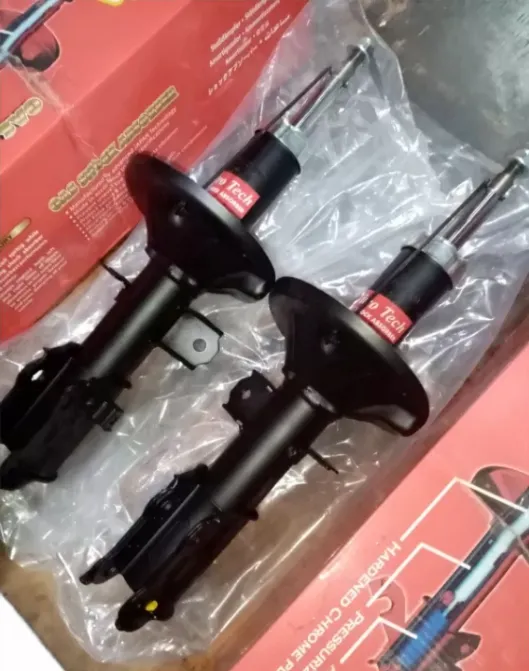 Nitrotech Front Shock Absorber for Hyundai Getz 1.1 Engine 2005-2011 ...