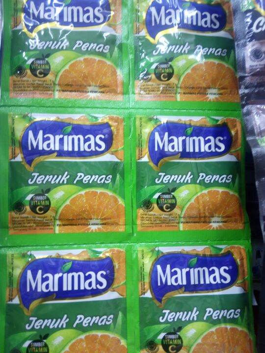 MARIMAS jeruk peras | Lazada Indonesia