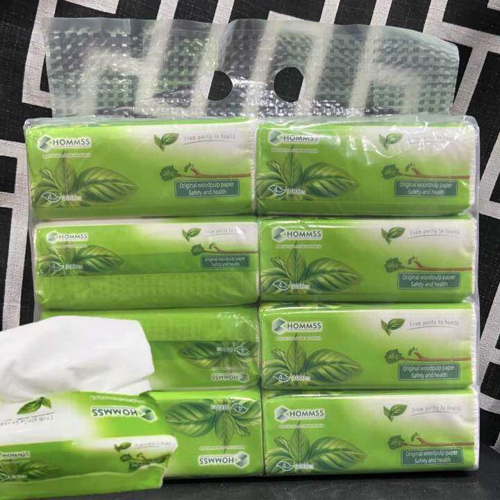 Facial Tissue Table Face Friendly Eco Friendly Soft Affordable Paper ...