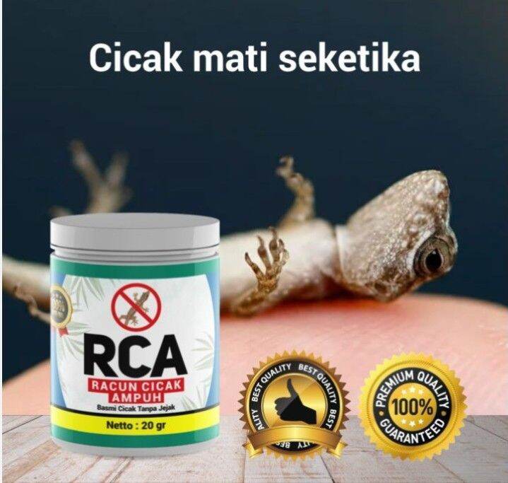 racun cicak | Lazada Indonesia