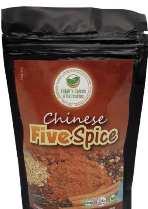 Chinese Five Spice Powder (Chinese 5 Spice Powder) -50g | Lazada PH