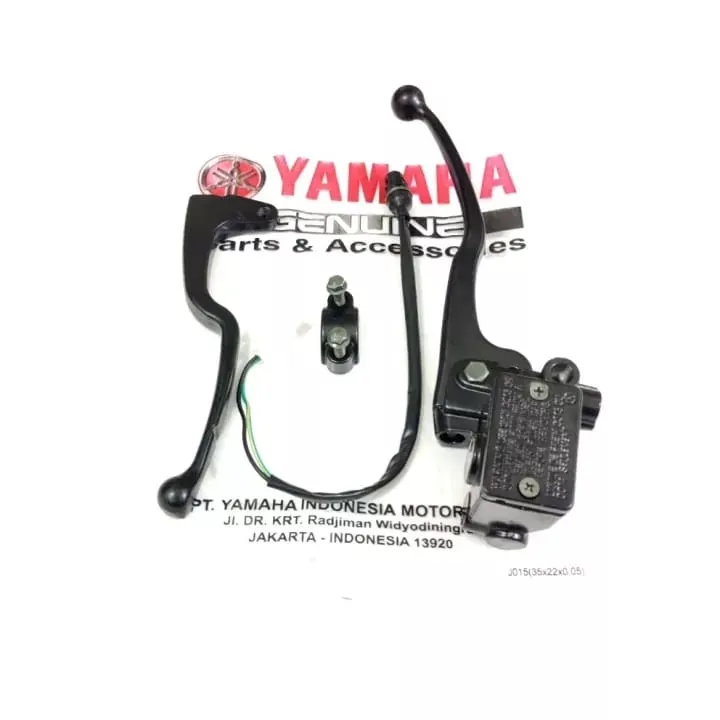 master rem set+hendel kopling Yamaha byson | Lazada Indonesia