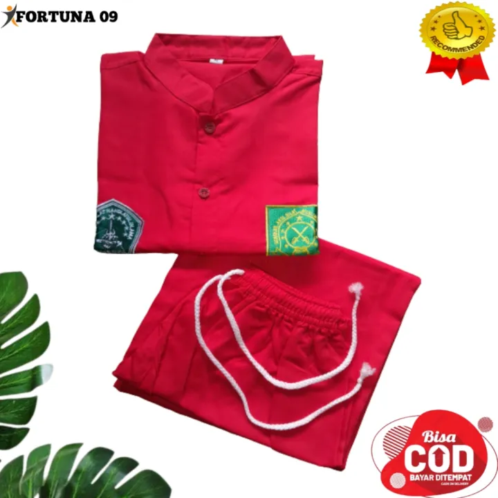 Seragam Sakral Gasmi Seragam Silat Pagar Nusa Gasmi | Lazada Indonesia