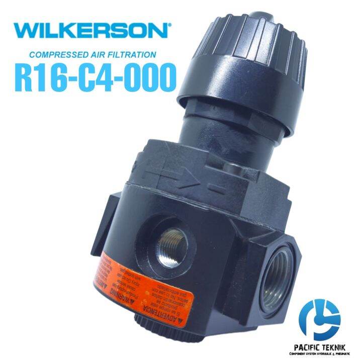 PRESSURE REGULATOR WILKERSON R16-C4-000 | Lazada Indonesia