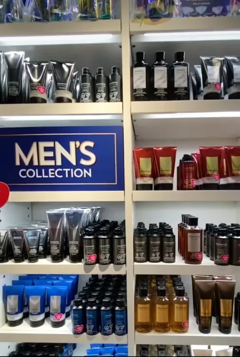 Bath & Body Works Men's Collection | Lazada