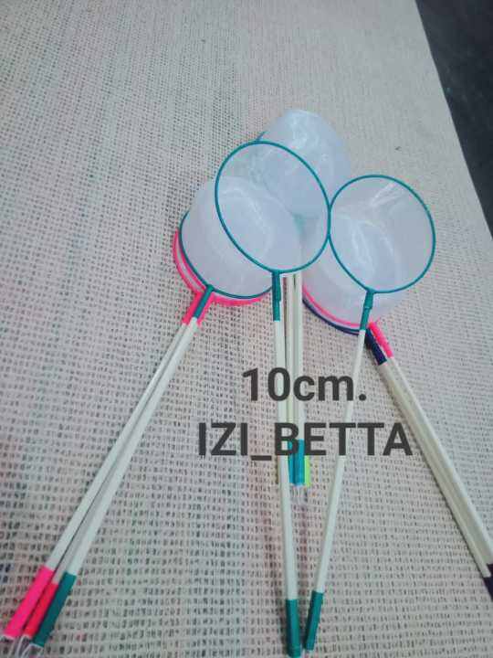 Serokan ikan hias Serokan ikan cupang Channa Serokan 10cm | Lazada ...